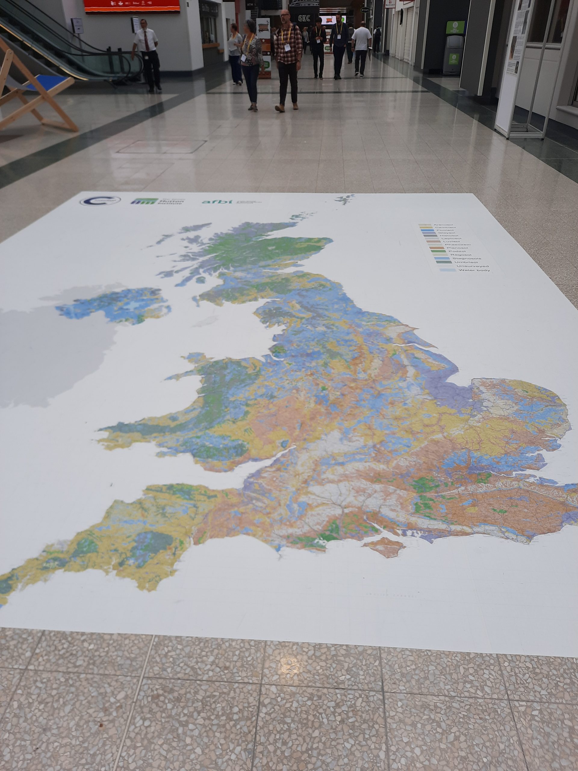 Protecting our precious global soil resources - Fidra